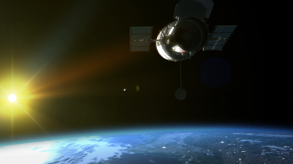The Space Perspective